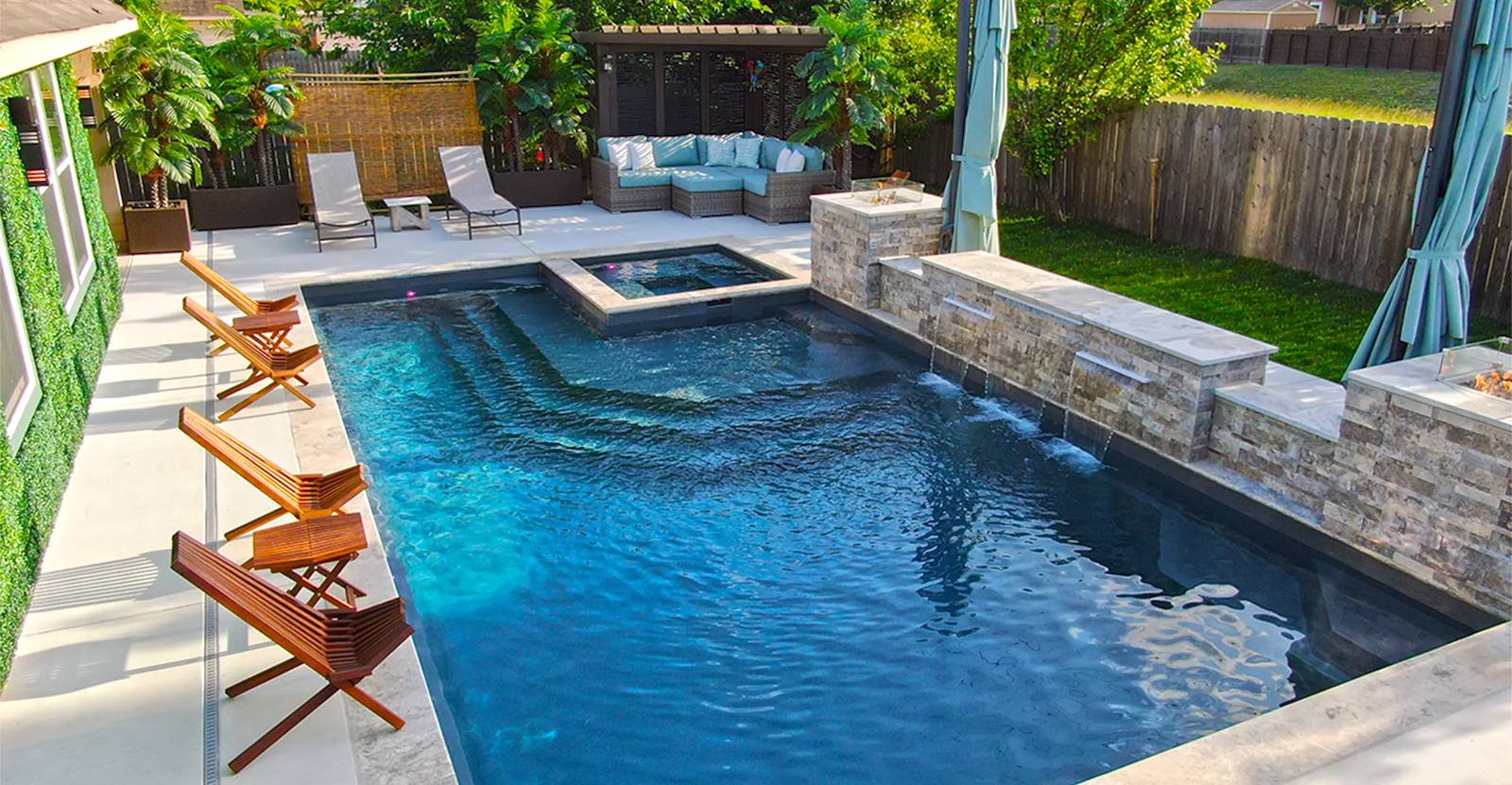 Revealing the Exquisite Pool of the Month August 2023: Elevating a ...