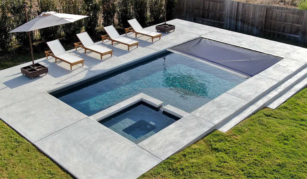 Your Ultimate Pool Safety: Smart Automatic Covers - AVIVA POOLS