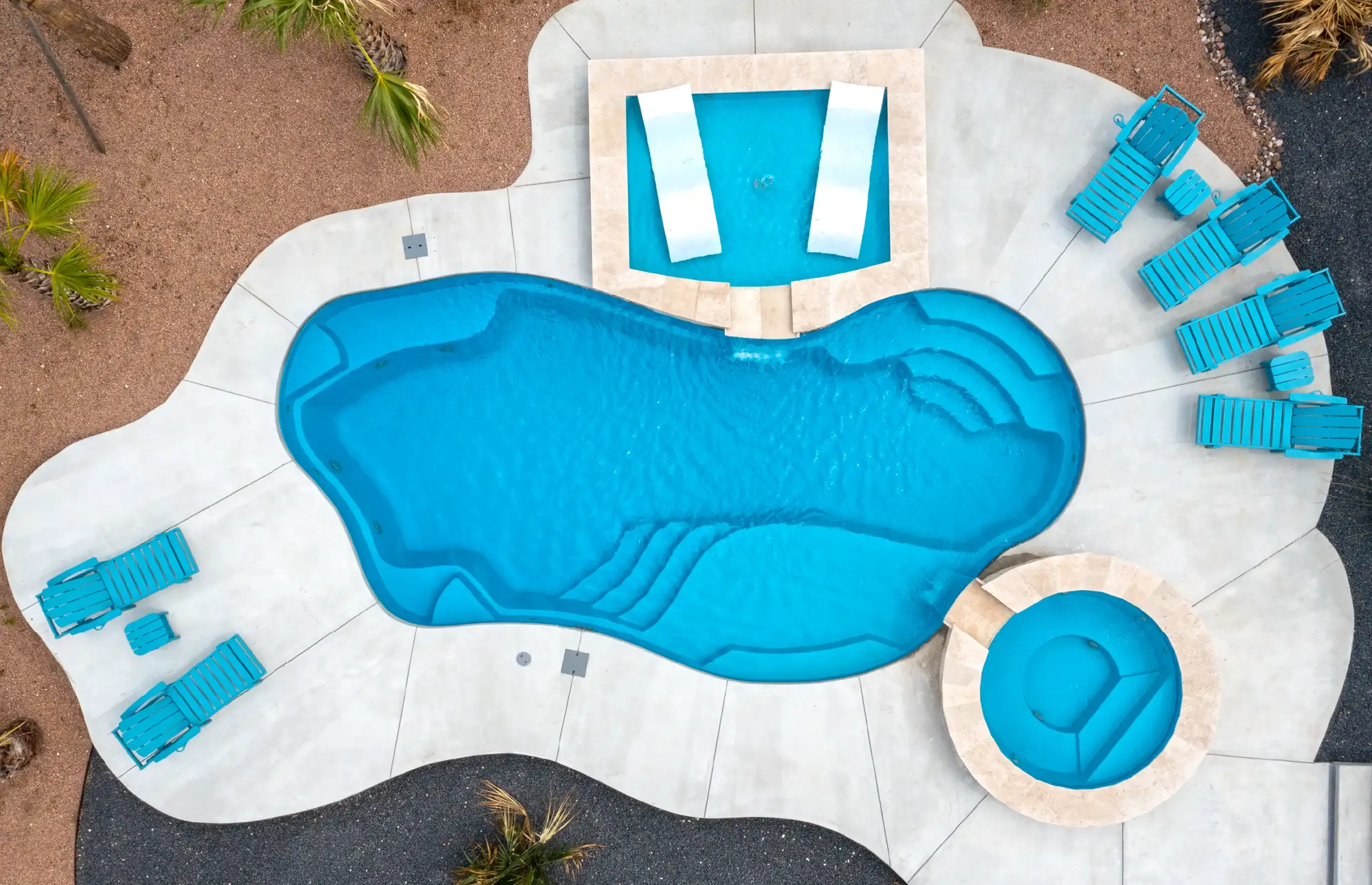 Enhancements for your swimming pool - Aviva Pools