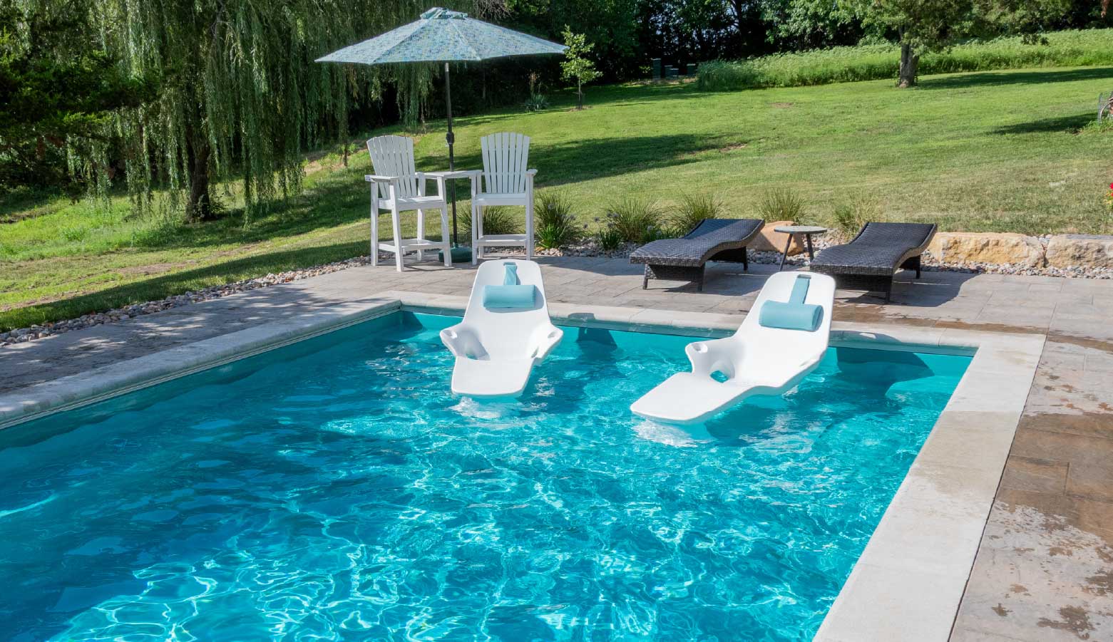 How Pool Accessibility Transforms Every Swimming Experience